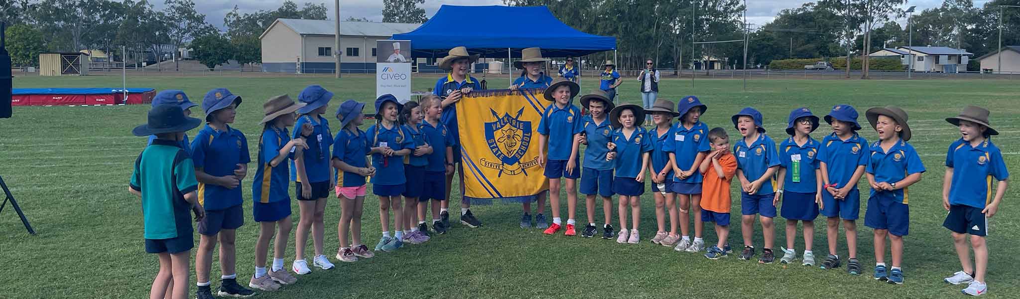 Valkyrie State School